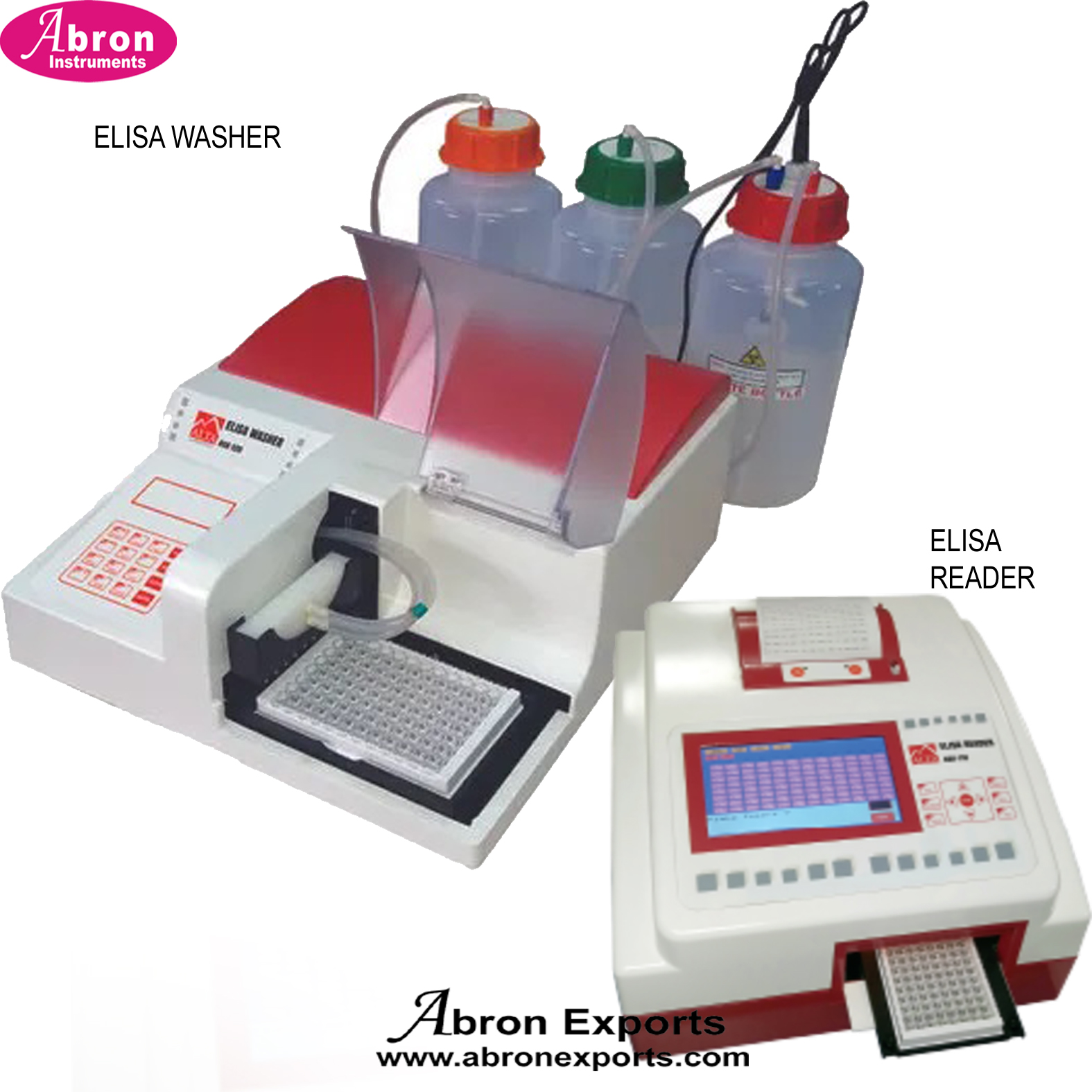 Elisa Analyzer alta MIcroplate washer adx-120 electric Pathology ...