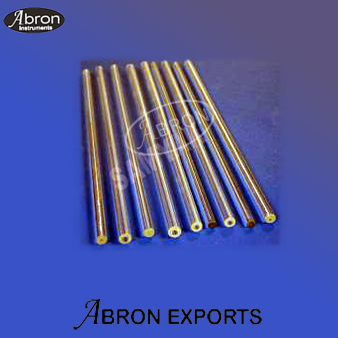 Capillary Tubes for-surface tension different physics pack of 10 pc ...